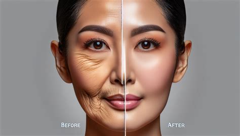 Radiofrecuencia Facial Antes y Después que Demuestran su Eficacia