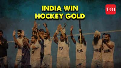 In A First A Century Of Medals Assured For India At Asian Games