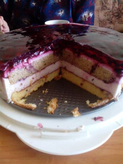 Ovocná torta so želatinou Celiakia sk Všetko o celiakii
