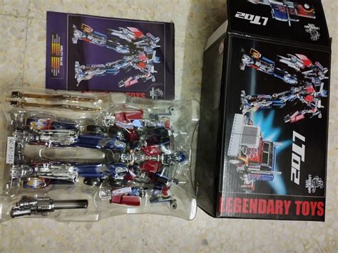 Transformers LT 02 Legendary Toys Optimus Prime Hobbies Toys Toys
