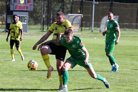 V liga grupa zachodnia Wieczysta II Kraków na inaugurację sezonu
