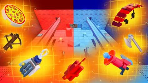 AMAZING RED VS BLUE 8442 8238 1452 By Shufflegamer Fortnite