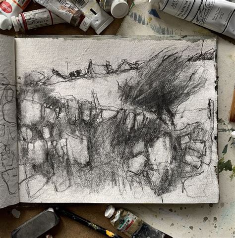 Sketchbooks Hannah Woodman Art Journal Techniques Sketch Book