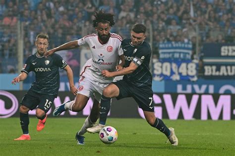 Bochum schafft Relegations Sensation im Elfmeterschießen 14 Schütze