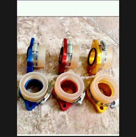 Manipol Manifold Intake Karbu Karburator PE 24 26 28 30 32 34 36 PWK