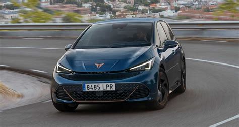CUPRA Born e Boost características fecha y precios Carnovo