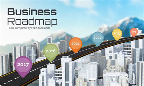 Timeline Prezi Templates Prezibase