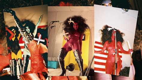 Kembra Pfahler Cocorosie