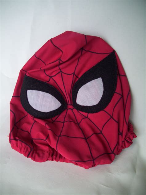 Total 98 imagen mascara de spiderman de tela para niños Abzlocal mx
