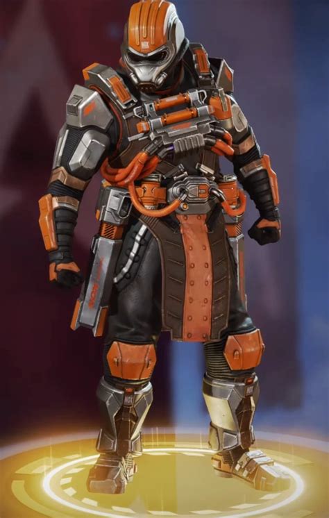 The 10 Best Caustic Skins Of Apex Legends In 2024 GameRiv