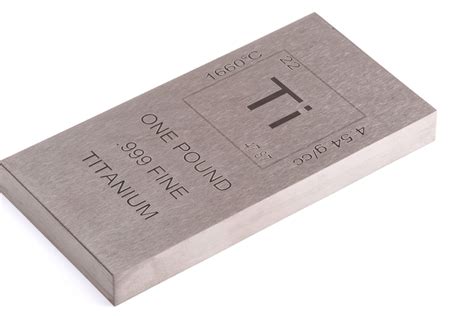 Exploring The Electrical Conductivity Of Titanium Properties And Uses