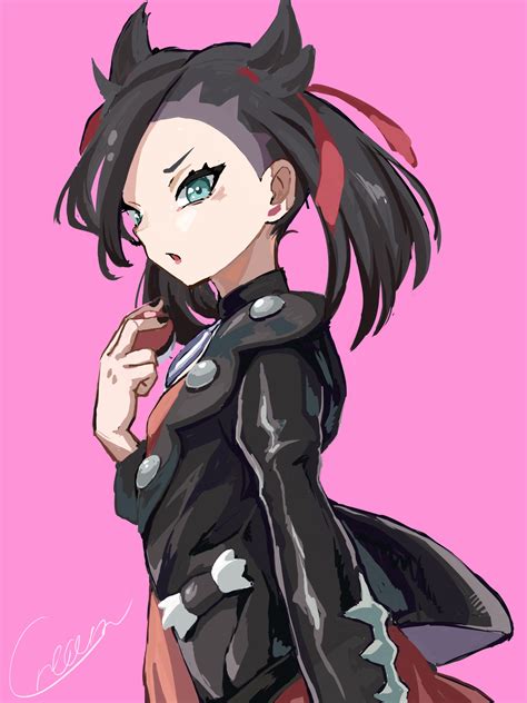 Marie Pok Mon Pok Mon Sword Shield Image By Cream Parfait