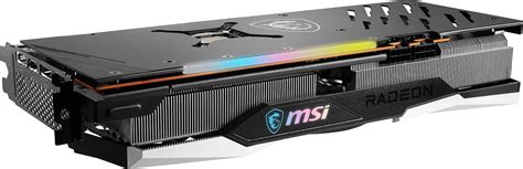 Wizkk Msi Radeon Rx Xt Gaming X Trio G Vd
