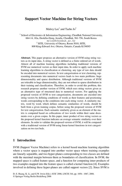 pdf support vector machine for string vectors