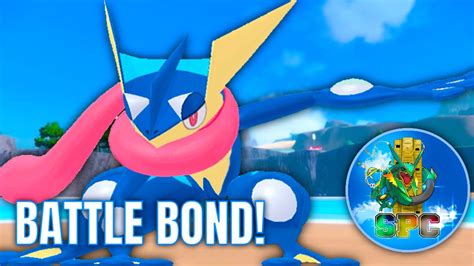 Mixed Battle Bond Greninja Spc Week Youtube
