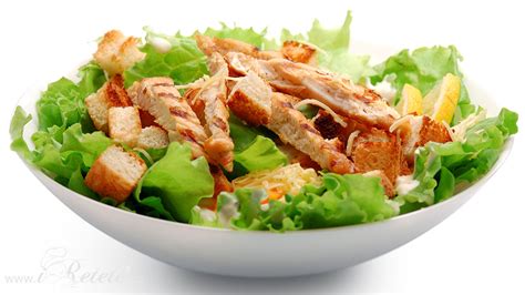 SALATA DE PUI Restaurant Casa Iris