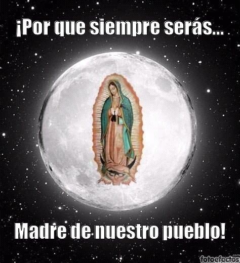 Un Meme Guadalupano Memes Virgen De Guadalupe Guadalupe