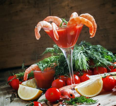 Unexpected Cocktail Hour Hors D Oeuvres Slideshow