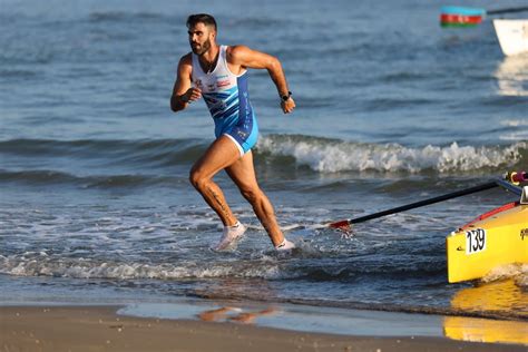 Resultados del Campeonato del Mundo de remo de mar Federación
