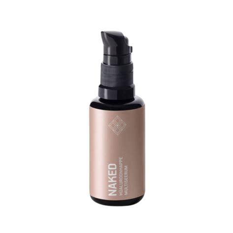 LUMI Naked Hyaluronic Acid Multi Serum 30ml