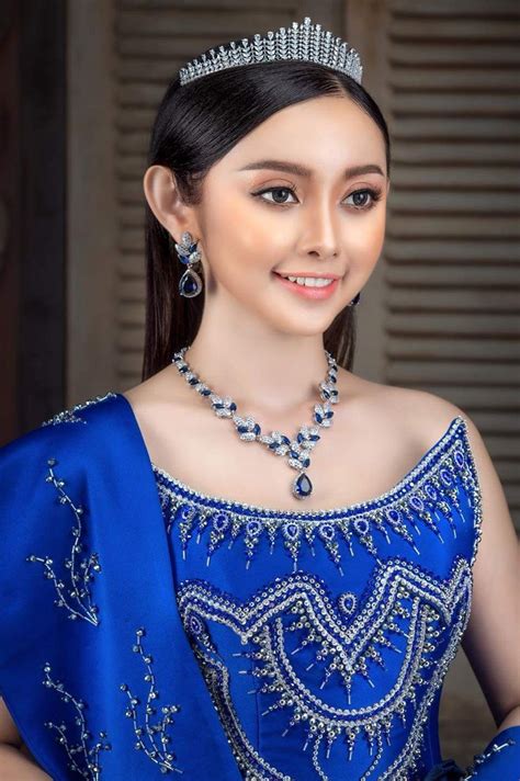 Beautiful Cambodia Traditional Wedding Dress Amazing Cambodia