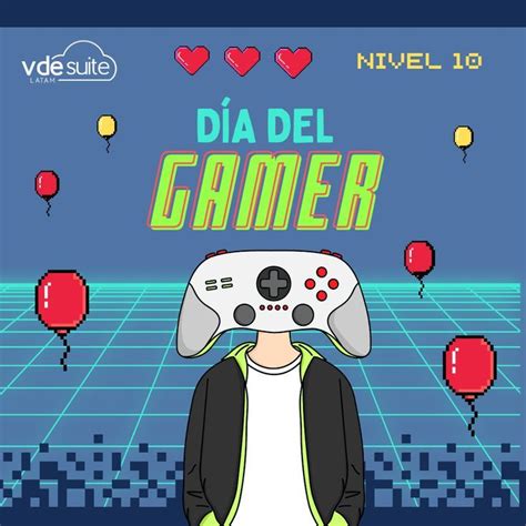 Día del Gamer