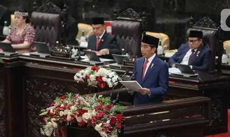 Kunjungi Afrika Untuk Pertama Kali Jokowi Singgung Konferensi Asia
