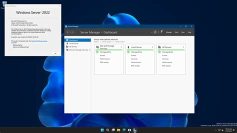 windows server vnext insider preview build 25236 iso 现已推出 云东方