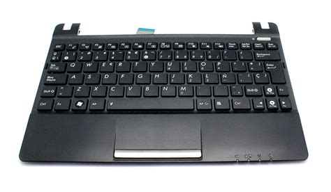Teclado Compaq Hp Mini Con Marco Informatica Repuestos