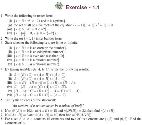 cartesian product definition formula solved example problems exercise mathematics