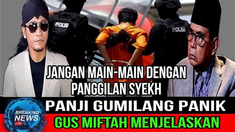 Gus Miftah Taktinggal Diam Pimpinan Ponpes Al Zaytun Menyebut