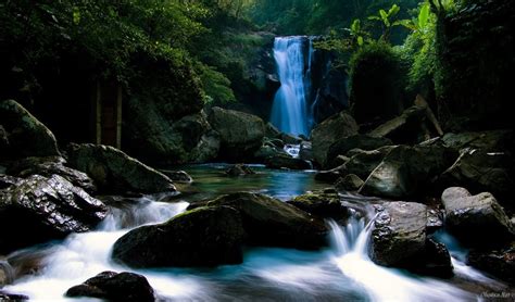 50 Most Beautiful Waterfall Wallpapers WallpaperSafari