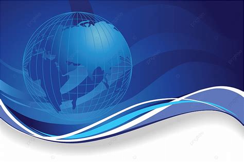Earth World Globe Vector Png Images Abstract Business Background With