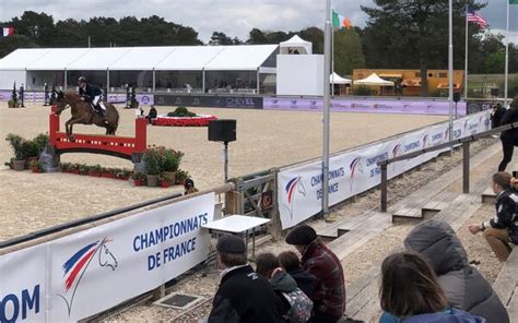Equitation aux JO Paris 2024 résultats du saut d obstacle du