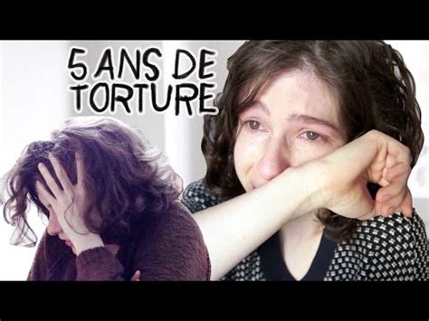 5 Ans De Torture Sur Youtube Solange Te Parle