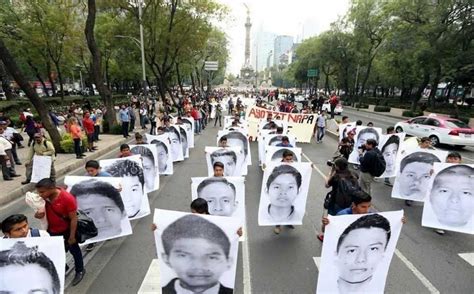 Ayotzinapa nueve años desaparecidos Acerkt