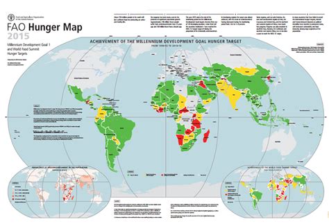 Mapa Da Fome