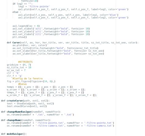 openclassrooms python