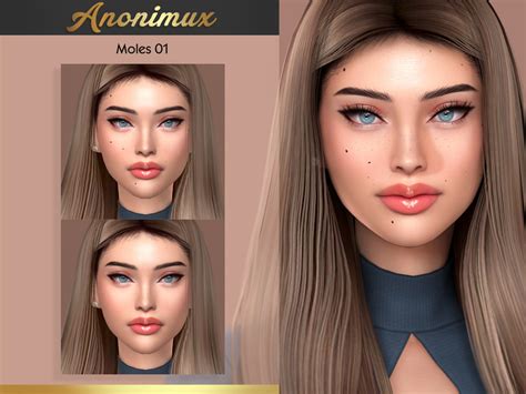 The Sims Resource Moles