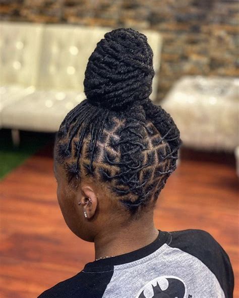 Pin By Gmichelle Wellness On Hairspiration Dreadlock Hairstyles