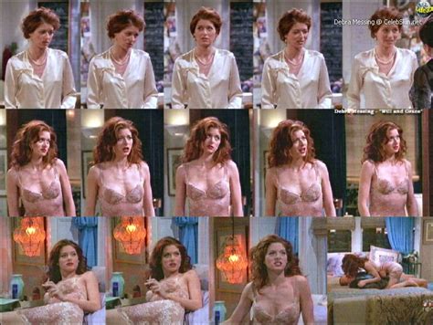 Debra Messing Naked Telegraph