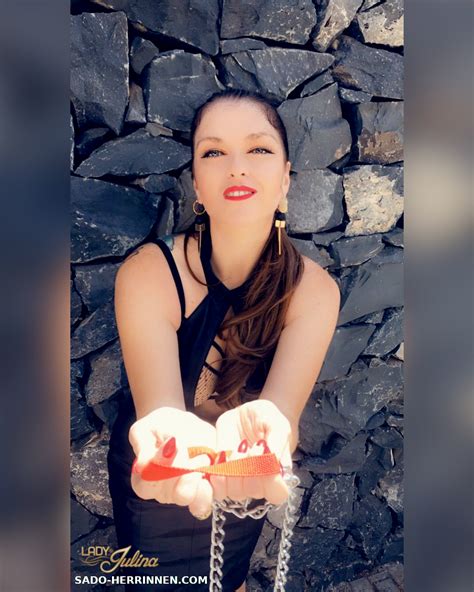 Tw Pornstars Domina Lady Julina Twitter Na Du Kleiner Feigling