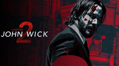 John Wick 2 Un nuevo día para matar español Latino Online Descargar 1080p