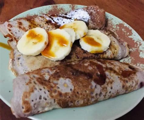 4 tipos de panqueques fáciles que debes probar en tu cocina