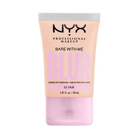 Nyx Podkład Blur Niska cena na Allegro pl
