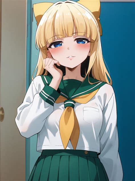 Tenkawa Kaoruko Magia Sulfur Mahou Shoujo Ni Akogarete Outfits