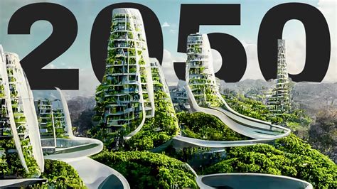 O Que vai acontecer em 2050 O Futuro Mais Próximo do que Imaginamos