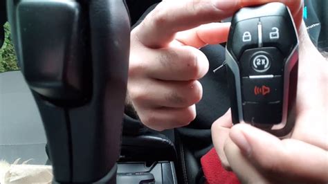 Ford Explorer Key Fob Battery Replacement 2016 2019 YouTube
