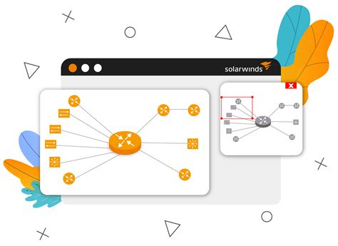 SolarWinds Network Topology Mapper