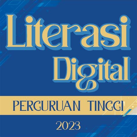 Literasi Digital Undefined